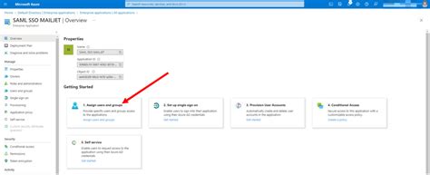 Azure Saml Sso Setup Guide Mailgun Help Center