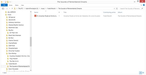 List Music File Metadata In A Csv And Open In Excel With Powershell Scripting Blog Archived