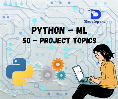 50 Python Machine Learning Project Topics Developer Medium