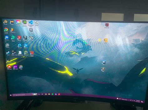 My Icons Keep Rearranging I Normally Sort Them Around The Edges Based On Function And They Keep