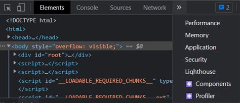 Reactjs React Devtools를 이용한 성능 모니터링