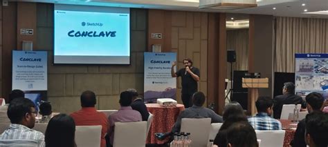 Ark Infosolutions Pvt Ltd On Linkedin Sketchupconclave Sketchup Architecture Design