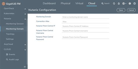 Connect To Nutanix