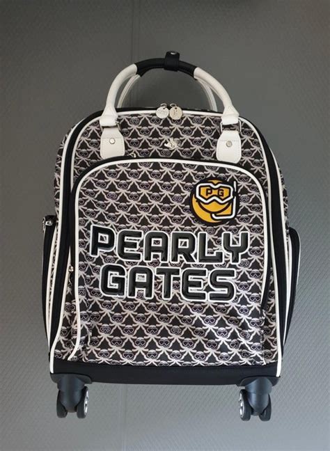 파리게이츠 골프 여행 보스턴백 헬로마켓