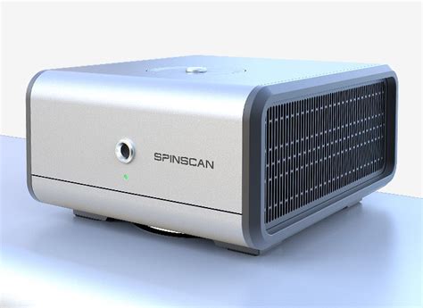 Spinscan · Benchtop X Band Epr Spectrometer