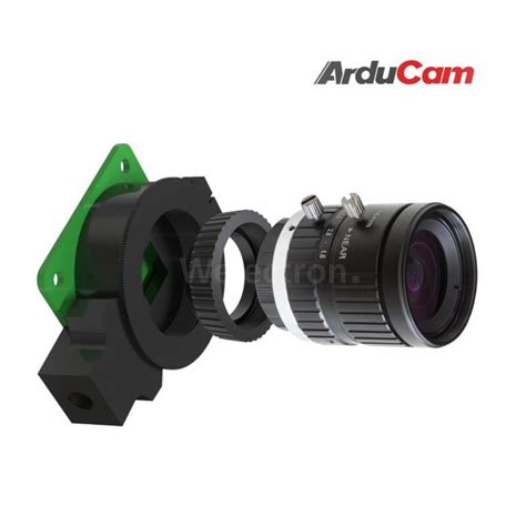 Arducam B0239 C Mount Lens Bundle For Raspberry Pi HQ Camera 61 90