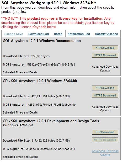 Sql Anywhere Sql Anywhere 1201 Is Available Update