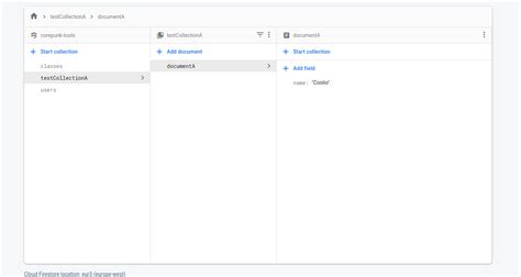 How To Use The Refs Feature · Issue 40 · Dalenguyenfirestore Backup