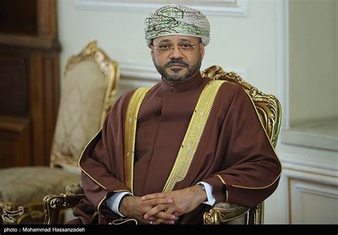 وزیر خارجه عمان ما جنبش های مقاومت داریم نه عوامل بیگانه تسنیم