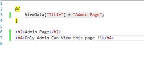 Getting Started With Asp Net Core Identity And Role Management