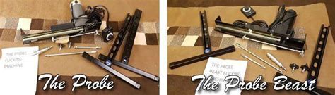 The Probe And Probe Beast Fucking Machines From Orgasm Alley