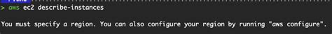 How To Use The Aws Cli Installation Setup And Commands Datacamp