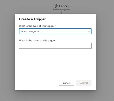 Cannot Set Trigger Phrases For Intent Recognized Event · Issue 8663 · Microsoftbotframework