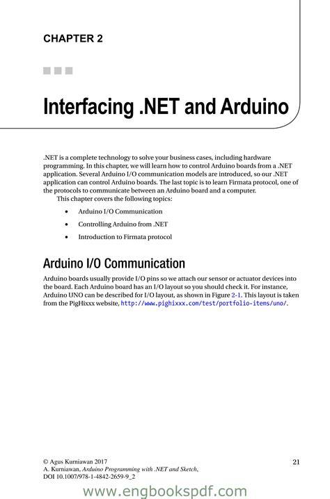 Arduino Programación Arduino Con Net Y Sketch Pdf Desktop