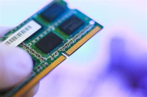 Descubre Tipos De Memoria Ram Como Ddr Y Sdram