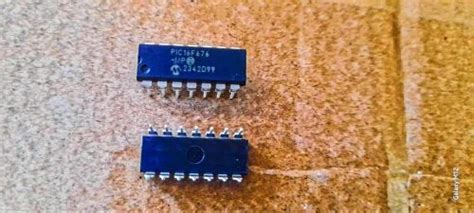 Pic16f72 I Sp Microcontroller At ₹ 62piece Programmable Interface