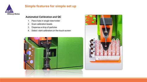 Macsquant® Analyzer 16 Flow Cytometry Analyzer Macsquant Analyzer