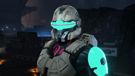 Firewall Event Armor Pieces Share Your Visors Colors 👀 R Halodripfinite
