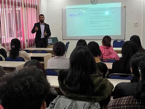 Bba Itindustry Techinnovation Webpointsolutions Trainingpoint Dipesh Nepal