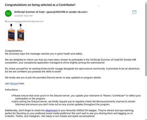 Purnima Sahoo On Linkedin Gssoc2024 Opensource Codingjourney