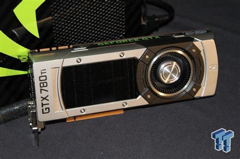 LeakedTT NVIDIA S GTX Ti Benchmarks Leaks Faster Than Titan