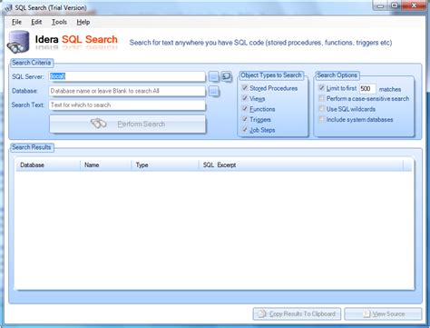 Sql Admin Toolset