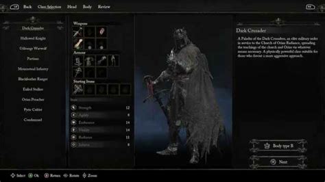 How To Unlock The Dark Crusader Class In Lords Of The Fallen Destructoid