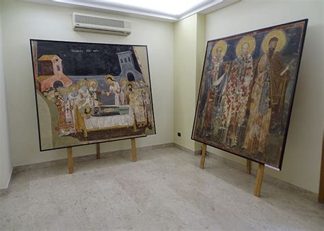 Св Климент Охридски и неговите претстави во уметноста НУ Завод за заштита на спомениците на