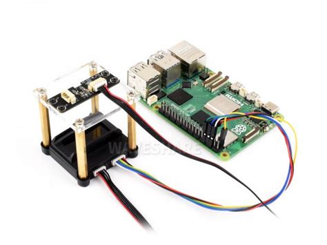 Finger Vein Scanner Module B Cortex M4f Uart Serial Port Eal4 Security Certification