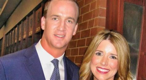 Peyton Mannings Jaw Dropping Wife Ashley Is Going Viral In Red Bikini