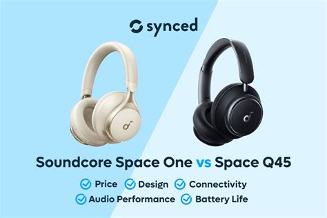 Anker Soundcore Space One Headphones Debut In Styles 58 Off