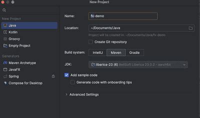 Javafx The Complete Guide To Cross Platform Gui Development