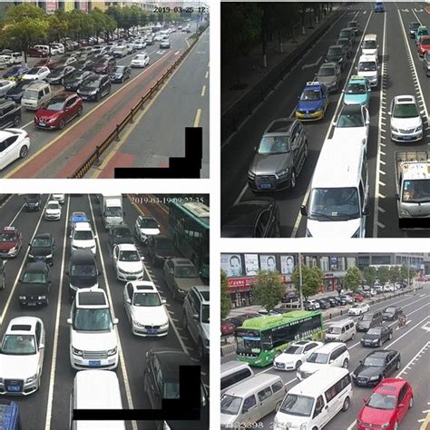 Counting Result On Ua Detrac Dataset Download Scientific Diagram