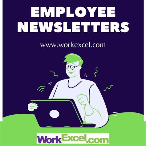 Employee Newsletters Workplace Wellness Corporate Wellness