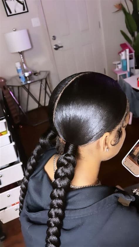 25 Trending Straight Back Braids For 2024 Simple Styles With Pictures Braid Hairstyles