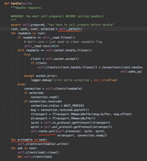 thrift源码解析——深度学习模型的服务器端工程化落地方案 java项目深度学习算法工程化 csdn博客