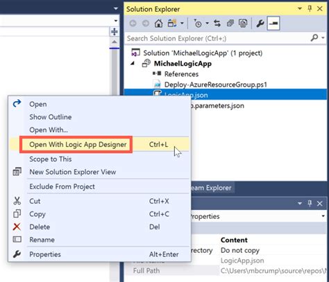 Azure Tips And Tricks Part 43 Working With Azure Logic App Using
