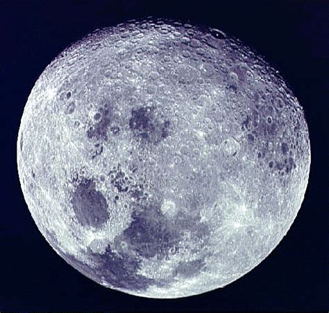 Moon Fact Sheet