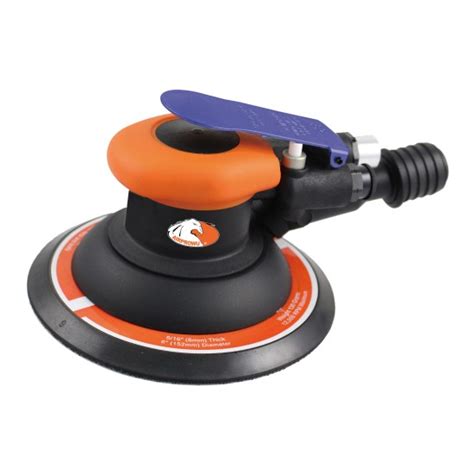 125мм Пневматичен орбитален шлайф 12000prm Sa4099ng