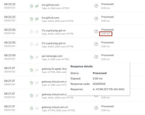 The Query Log Does Not Display The Data Correctly Issue AdguardTeam AdGuardHome GitHub