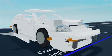 Is There A Way To Offset A Weldconstraint Scripting Support Developer Forum Roblox