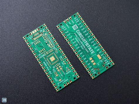 MITAYI Pico RP R Open Source Microcontroller Development Board Schematic PCB And