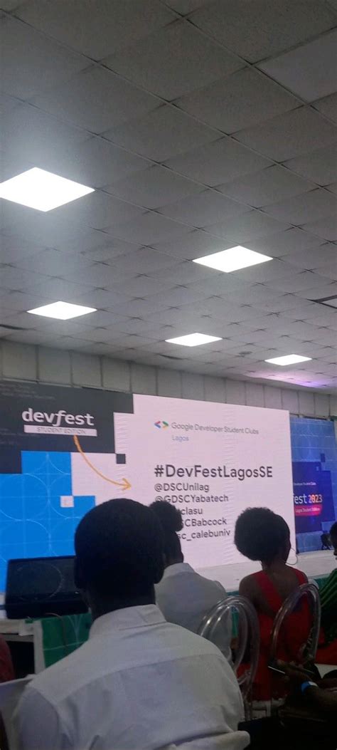 Semako Zosu On Linkedin Devfestlagosse