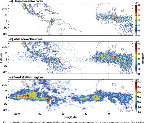 Figure 3 From Extreme Convection Of The Near Equatorial Americas Africa And Adjoining Oceans