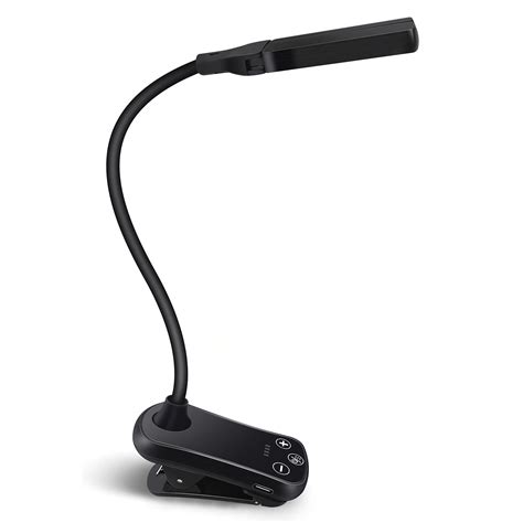 Exgreem Dual Head Rechargeable Clip On Night Light Wayfair