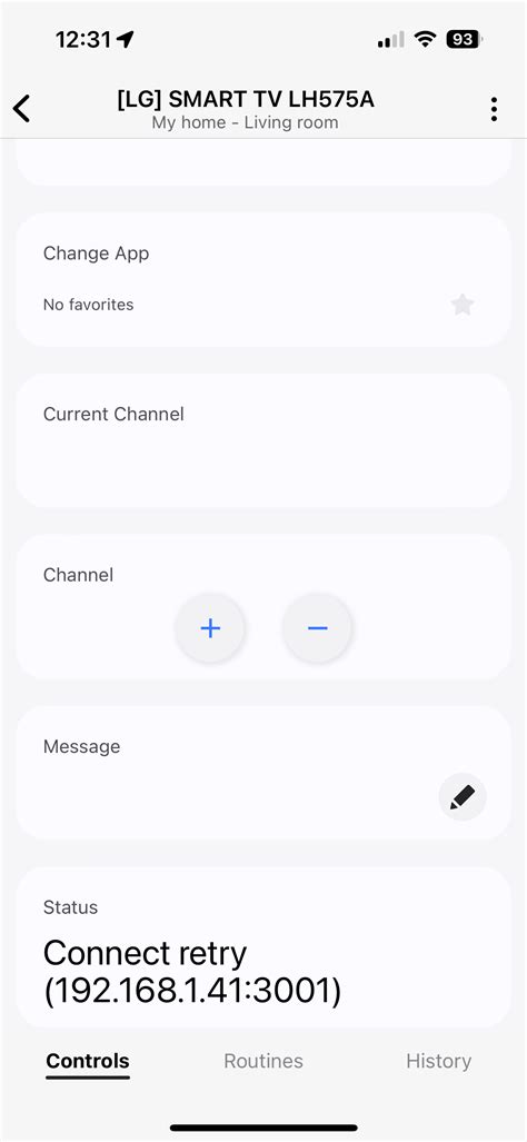 St Edge Lg Webos Tv Page Community Created Device Types Smartthings Community