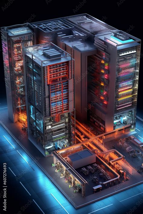 Design And Connectivity Options For A Database Server Deployment