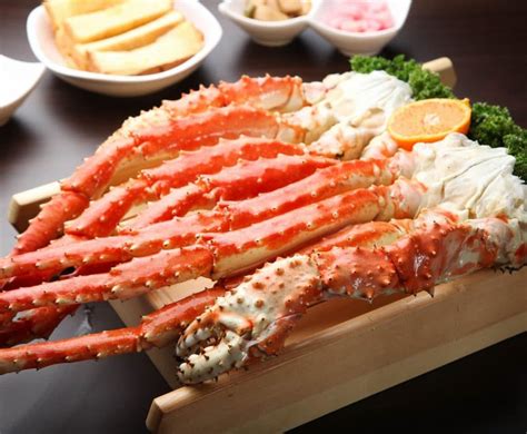 Buy King Crab Cluster 800g 1kg Online At The Best Price Free Uk