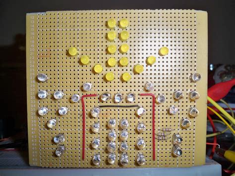 Analog Music Visualizer Instructables
