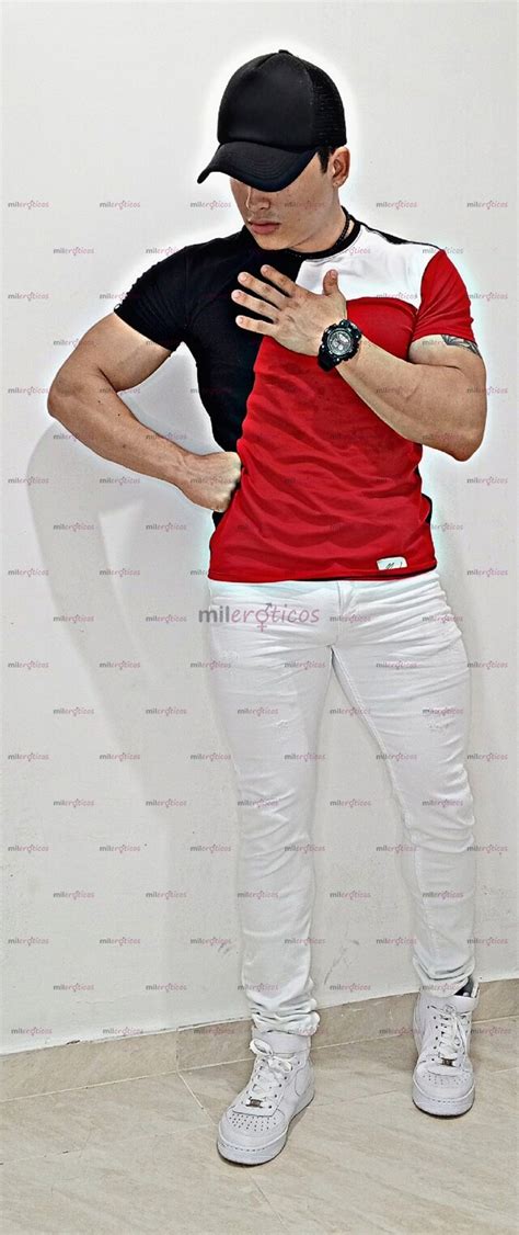 Hetero Vergon Tipo Serio Dominante Joven Miler Ticos